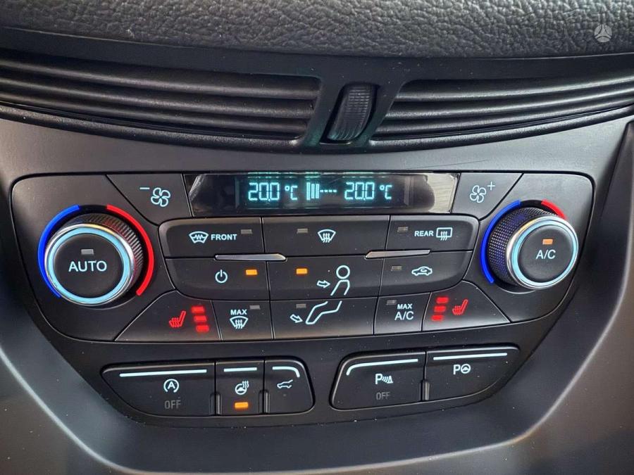 Melns Ford Kuga 2018 Raseiniai, ar dzinēja tilpumu 1.50 L un nobraukumu 173 tūkst. km par 9999 €, foto 23 vietnē AUTOMOTO.COM.LV