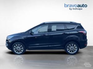 Melns Ford Kuga 2018 Kauņa, ar dzinēja tilpumu 1.50 L un nobraukumu 106 tūkst. km par 15771 €, foto 3 vietnē AUTOMOTO.COM.LV
