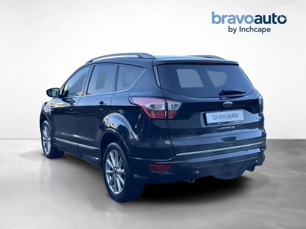 Melns Ford Kuga 2018 Kauņa, ar dzinēja tilpumu 1.50 L un nobraukumu 106 tūkst. km par 15771 €, foto 4 vietnē AUTOMOTO.COM.LV