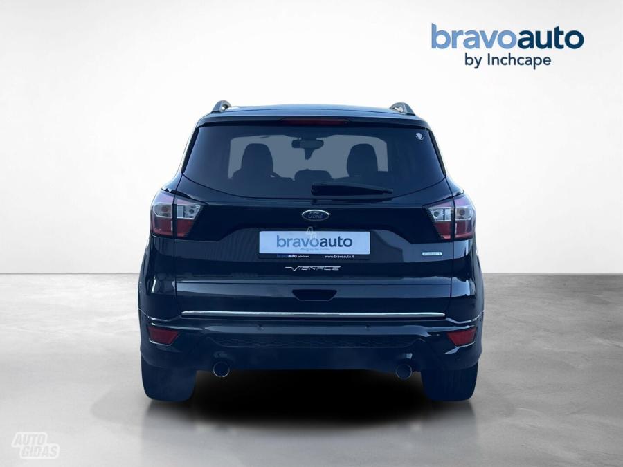 Melns Ford Kuga 2018 Kauņa, ar dzinēja tilpumu 1.50 L un nobraukumu 106 tūkst. km par 15771 €, foto 5 vietnē AUTOMOTO.COM.LV