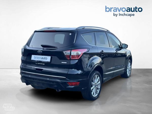 Melns Ford Kuga 2018 Kauņa, ar dzinēja tilpumu 1.50 L un nobraukumu 106 tūkst. km par 15771 €, foto 6 vietnē AUTOMOTO.COM.LV