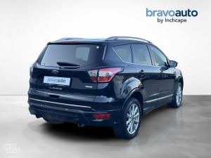 Melns Ford Kuga 2018 Kauņa, ar dzinēja tilpumu 1.50 L un nobraukumu 106 tūkst. km par 15771 €, foto 6 vietnē AUTOMOTO.COM.LV
