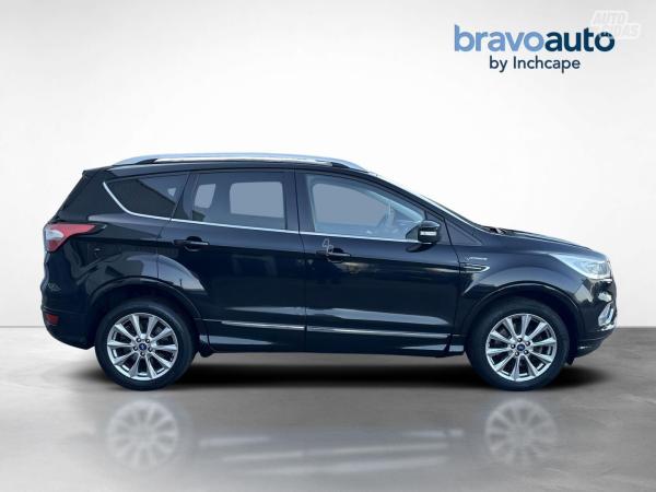 Melns Ford Kuga 2018 Kauņa, ar dzinēja tilpumu 1.50 L un nobraukumu 106 tūkst. km par 15771 €, foto 7 vietnē AUTOMOTO.COM.LV
