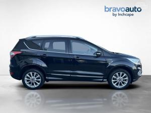 Melns Ford Kuga 2018 Kauņa, ar dzinēja tilpumu 1.50 L un nobraukumu 106 tūkst. km par 15771 €, foto 7 vietnē AUTOMOTO.COM.LV