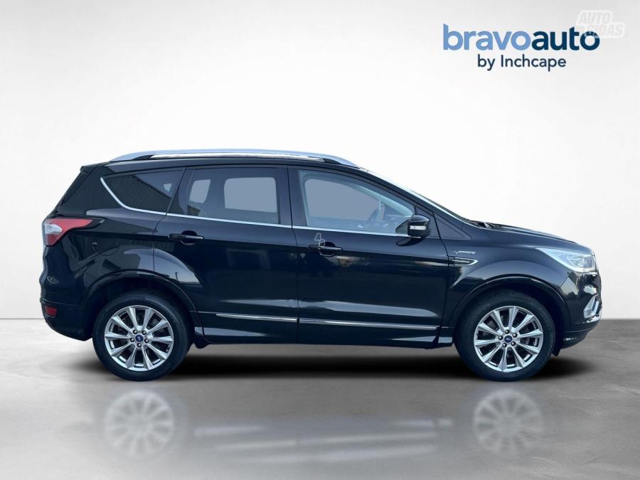 Melns Ford Kuga 2018 Kauņa, ar dzinēja tilpumu 1.50 L un nobraukumu 106 tūkst. km par 15771 €, foto 7 vietnē AUTOMOTO.COM.LV