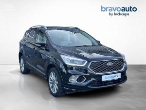 Melns Ford Kuga 2018 Kauņa, ar dzinēja tilpumu 1.50 L un nobraukumu 106 tūkst. km par 15771 €, foto 8 vietnē AUTOMOTO.COM.LV