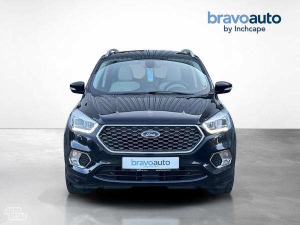 Melns Ford Kuga 2018 Kauņa, ar dzinēja tilpumu 1.50 L un nobraukumu 106 tūkst. km par 15771 €, foto 9 vietnē AUTOMOTO.COM.LV