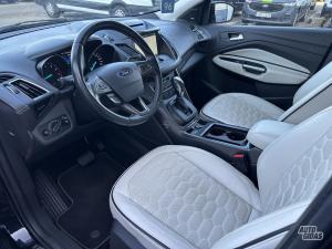 Melns Ford Kuga 2018 Kauņa, ar dzinēja tilpumu 1.50 L un nobraukumu 106 tūkst. km par 15771 €, foto 10 vietnē AUTOMOTO.COM.LV