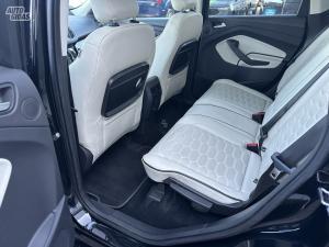 Melns Ford Kuga 2018 Kauņa, ar dzinēja tilpumu 1.50 L un nobraukumu 106 tūkst. km par 15771 €, foto 12 vietnē AUTOMOTO.COM.LV