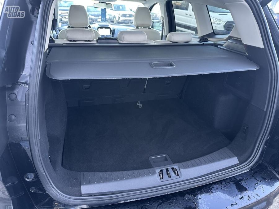 Melns Ford Kuga 2018 Kauņa, ar dzinēja tilpumu 1.50 L un nobraukumu 106 tūkst. km par 15771 €, foto 13 vietnē AUTOMOTO.COM.LV