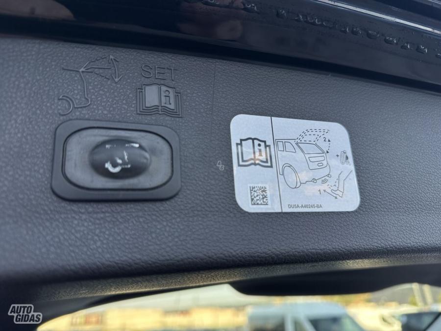 Melns Ford Kuga 2018 Kauņa, ar dzinēja tilpumu 1.50 L un nobraukumu 106 tūkst. km par 15771 €, foto 15 vietnē AUTOMOTO.COM.LV
