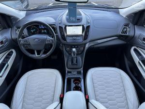 Melns Ford Kuga 2018 Kauņa, ar dzinēja tilpumu 1.50 L un nobraukumu 106 tūkst. km par 15771 €, foto 16 vietnē AUTOMOTO.COM.LV