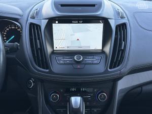 Melns Ford Kuga 2018 Kauņa, ar dzinēja tilpumu 1.50 L un nobraukumu 106 tūkst. km par 15771 €, foto 17 vietnē AUTOMOTO.COM.LV