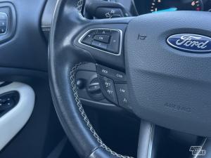 Melns Ford Kuga 2018 Kauņa, ar dzinēja tilpumu 1.50 L un nobraukumu 106 tūkst. km par 15771 €, foto 19 vietnē AUTOMOTO.COM.LV