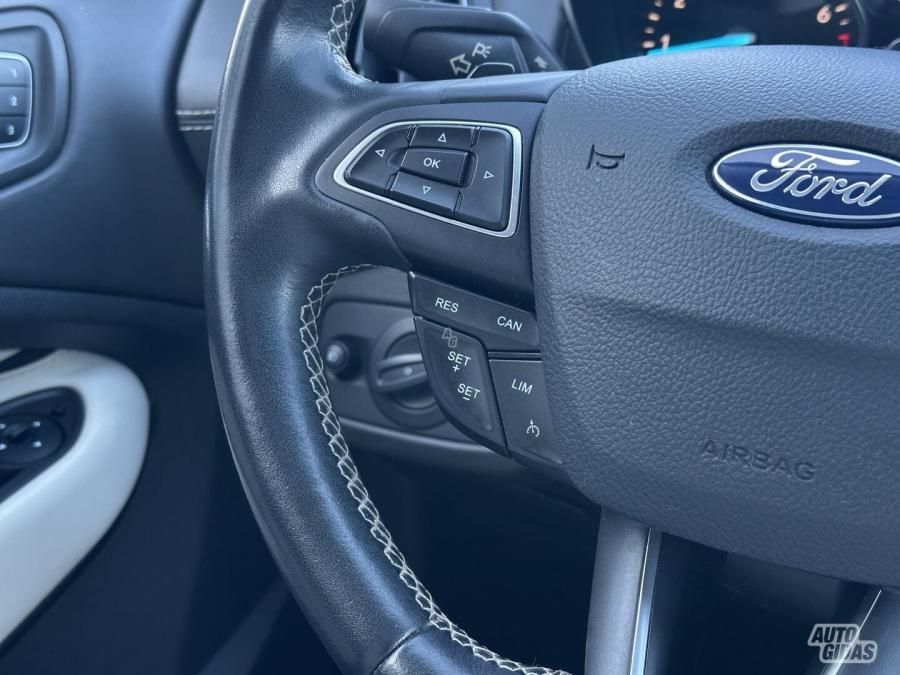 Melns Ford Kuga 2018 Kauņa, ar dzinēja tilpumu 1.50 L un nobraukumu 106 tūkst. km par 15771 €, foto 19 vietnē AUTOMOTO.COM.LV