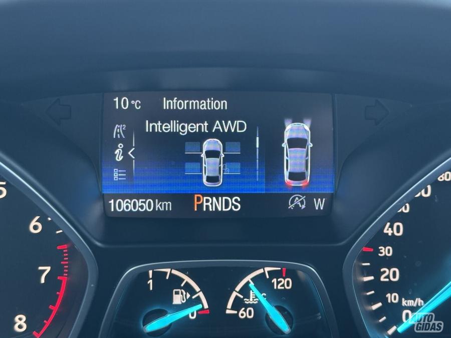 Melns Ford Kuga 2018 Kauņa, ar dzinēja tilpumu 1.50 L un nobraukumu 106 tūkst. km par 15771 €, foto 27 vietnē AUTOMOTO.COM.LV