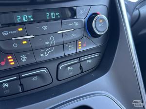 Melns Ford Kuga 2018 Kauņa, ar dzinēja tilpumu 1.50 L un nobraukumu 106 tūkst. km par 15771 €, foto 34 vietnē AUTOMOTO.COM.LV