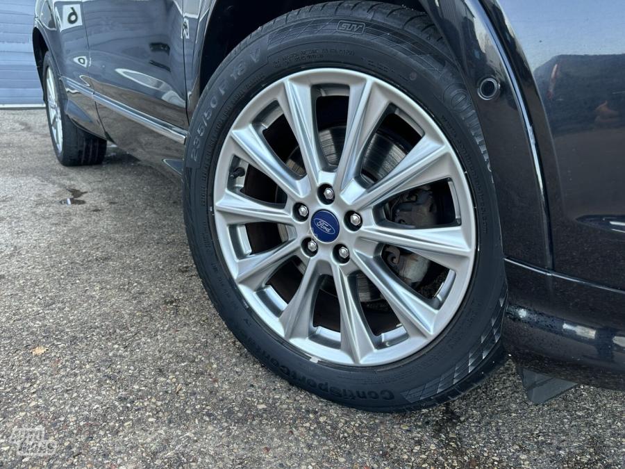 Melns Ford Kuga 2018 Kauņa, ar dzinēja tilpumu 1.50 L un nobraukumu 106 tūkst. km par 15771 €, foto 38 vietnē AUTOMOTO.COM.LV