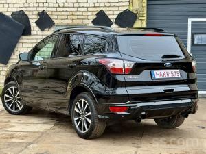Melns Ford Kuga 2019 Jelgava, ar dzinēja tilpumu 2.00 L un nobraukumu 213 tūkst. km par 15500 €, foto 3 vietnē AUTOMOTO.COM.LV