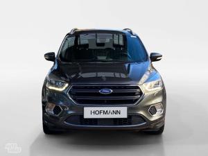 Black Ford Kuga 2019 in Kaunas, with an engine capacity of 1.50 L and mileage of 50 thousand km for 21541 €, photo 2 on AUTOMOTO.COM.LV