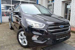 Melns Ford Kuga 2019 Kauņa, ar dzinēja tilpumu 2.00 L un nobraukumu 60 tūkst. km par 23312 €, foto 2 vietnē AUTOMOTO.COM.LV
