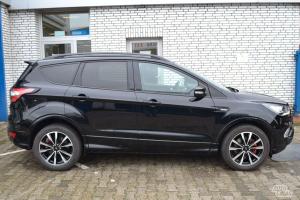 Melns Ford Kuga 2019 Kauņa, ar dzinēja tilpumu 2.00 L un nobraukumu 60 tūkst. km par 23312 €, foto 3 vietnē AUTOMOTO.COM.LV