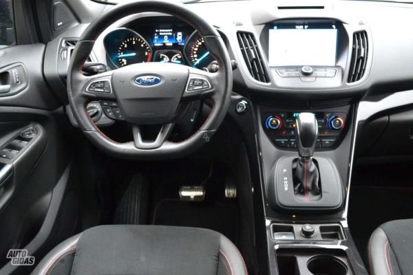 Melns Ford Kuga 2019 Kauņa, ar dzinēja tilpumu 2.00 L un nobraukumu 60 tūkst. km par 23312 €, foto 8 vietnē AUTOMOTO.COM.LV