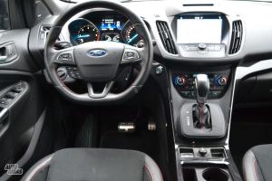 Melns Ford Kuga 2019 Kauņa, ar dzinēja tilpumu 2.00 L un nobraukumu 60 tūkst. km par 23312 €, foto 8 vietnē AUTOMOTO.COM.LV