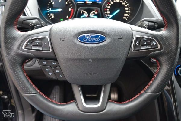 Melns Ford Kuga 2019 Kauņa, ar dzinēja tilpumu 2.00 L un nobraukumu 60 tūkst. km par 23312 €, foto 9 vietnē AUTOMOTO.COM.LV