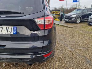 Melns Ford Kuga 2019 Tauragė, ar dzinēja tilpumu 1.50 L un nobraukumu 170 tūkst. km par 10300 €, foto 4 vietnē AUTOMOTO.COM.LV
