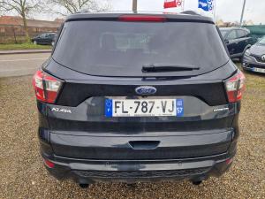 Melns Ford Kuga 2019 Tauragė, ar dzinēja tilpumu 1.50 L un nobraukumu 170 tūkst. km par 10300 €, foto 8 vietnē AUTOMOTO.COM.LV