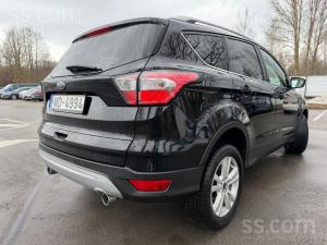 Melns Ford Kuga 2019 Rīga, ar dzinēja tilpumu 2.00 L un nobraukumu 81 tūkst. km par 14600 €, foto 3 vietnē AUTOMOTO.COM.LV