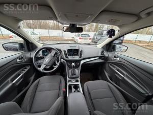 Melns Ford Kuga 2019 Rīga, ar dzinēja tilpumu 2.00 L un nobraukumu 81 tūkst. km par 14600 €, foto 6 vietnē AUTOMOTO.COM.LV