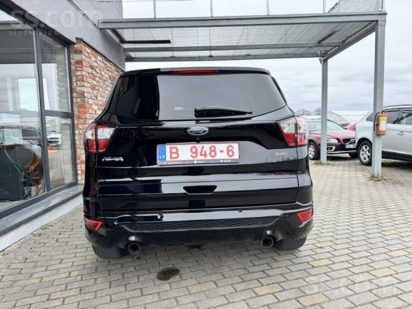 Melns Ford Kuga 2019 Talsi, ar dzinēja tilpumu 1.50 L un nobraukumu 164 tūkst. km par 13000 €, foto 5 vietnē AUTOMOTO.COM.LV