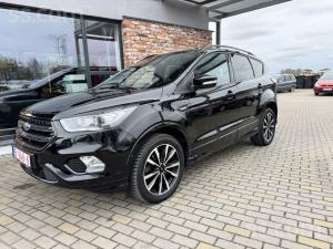 Melns Ford Kuga 2019 Talsi, ar dzinēja tilpumu 1.50 L un nobraukumu 164 tūkst. km par 13000 €, foto 7 vietnē AUTOMOTO.COM.LV