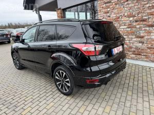 Melns Ford Kuga 2019 Talsi, ar dzinēja tilpumu 1.50 L un nobraukumu 164 tūkst. km par 13000 €, foto 9 vietnē AUTOMOTO.COM.LV
