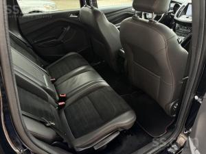 Melns Ford Kuga 2019 Talsi, ar dzinēja tilpumu 1.50 L un nobraukumu 164 tūkst. km par 13000 €, foto 12 vietnē AUTOMOTO.COM.LV