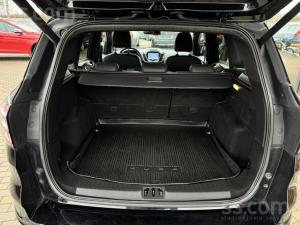 Melns Ford Kuga 2019 Talsi, ar dzinēja tilpumu 1.50 L un nobraukumu 164 tūkst. km par 13000 €, foto 14 vietnē AUTOMOTO.COM.LV