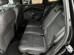 Melns Ford Kuga 2019 Talsi, ar dzinēja tilpumu 1.50 L un nobraukumu 164 tūkst. km par 13000 €, foto 15 vietnē AUTOMOTO.COM.LV