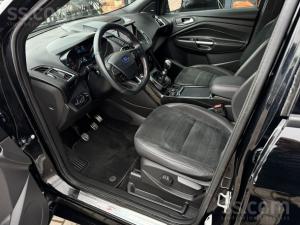 Melns Ford Kuga 2019 Talsi, ar dzinēja tilpumu 1.50 L un nobraukumu 164 tūkst. km par 13000 €, foto 16 vietnē AUTOMOTO.COM.LV