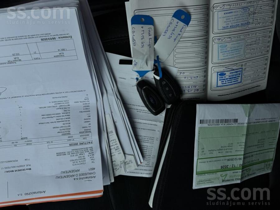 Melns Ford Kuga 2019 Talsi, ar dzinēja tilpumu 1.50 L un nobraukumu 164 tūkst. km par 13000 €, foto 21 vietnē AUTOMOTO.COM.LV