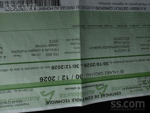 Melns Ford Kuga 2019 Talsi, ar dzinēja tilpumu 1.50 L un nobraukumu 164 tūkst. km par 13000 €, foto 22 vietnē AUTOMOTO.COM.LV