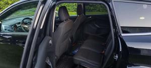 Black Ford Kuga 2019 in Marijampole, with an engine capacity of 2.00 L and mileage of 250 thousand km for 9700 €, photo 8 on AUTOMOTO.COM.LV