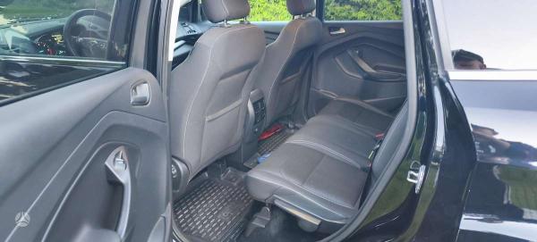 Melns Ford Kuga 2019 Marijampole, ar dzinēja tilpumu 2.00 L un nobraukumu 250 tūkst. km par 9700 €, foto 8 vietnē AUTOMOTO.COM.LV