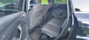 Black Ford Kuga 2019 in Marijampole, with an engine capacity of 2.00 L and mileage of 250 thousand km for 9700 €, photo 9 on AUTOMOTO.COM.LV