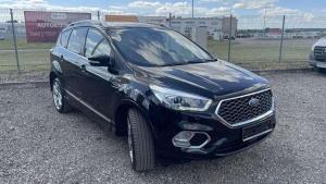 Black Ford Kuga 2019 in Marijampole, with an engine capacity of 2.00 L and mileage of 221 thousand km for 13900 €, photo 6 on AUTOMOTO.COM.LV