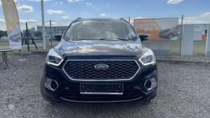 Black Ford Kuga 2019 in Marijampole, with an engine capacity of 2.00 L and mileage of 221 thousand km for 13900 €, photo 9 on AUTOMOTO.COM.LV