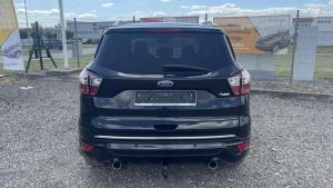 Black Ford Kuga 2019 in Marijampole, with an engine capacity of 2.00 L and mileage of 221 thousand km for 13900 €, photo 10 on AUTOMOTO.COM.LV