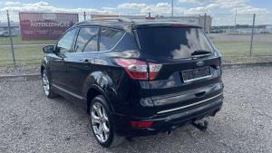 Black Ford Kuga 2019 in Marijampole, with an engine capacity of 2.00 L and mileage of 221 thousand km for 13900 €, photo 14 on AUTOMOTO.COM.LV