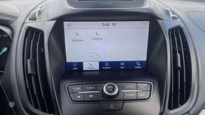 Black Ford Kuga 2019 in Marijampole, with an engine capacity of 2.00 L and mileage of 221 thousand km for 13900 €, photo 31 on AUTOMOTO.COM.LV